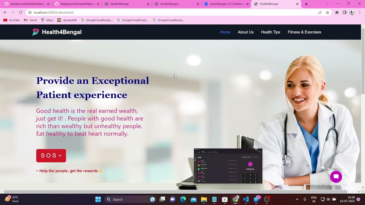 Hach4Bengal || The Anonymous || Devfolio