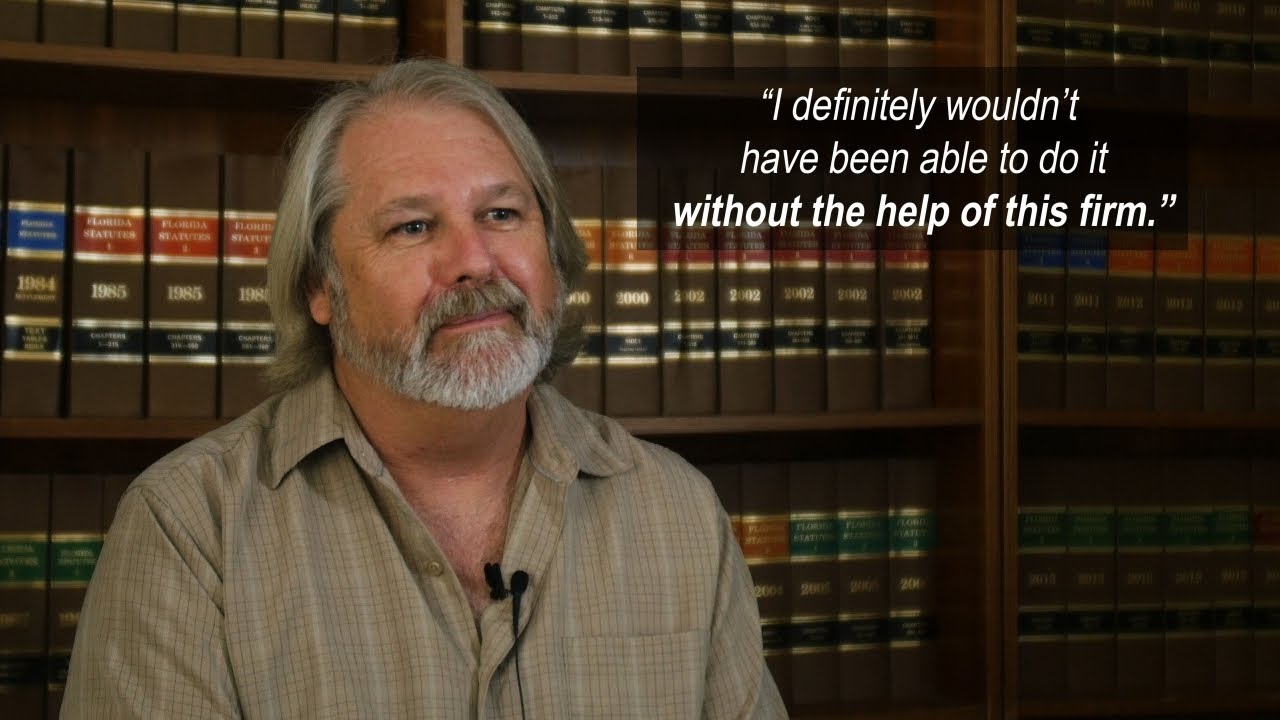 Raymond's Probate Testimonial | DeLoach, Hofstra & Cavonis, P.A.