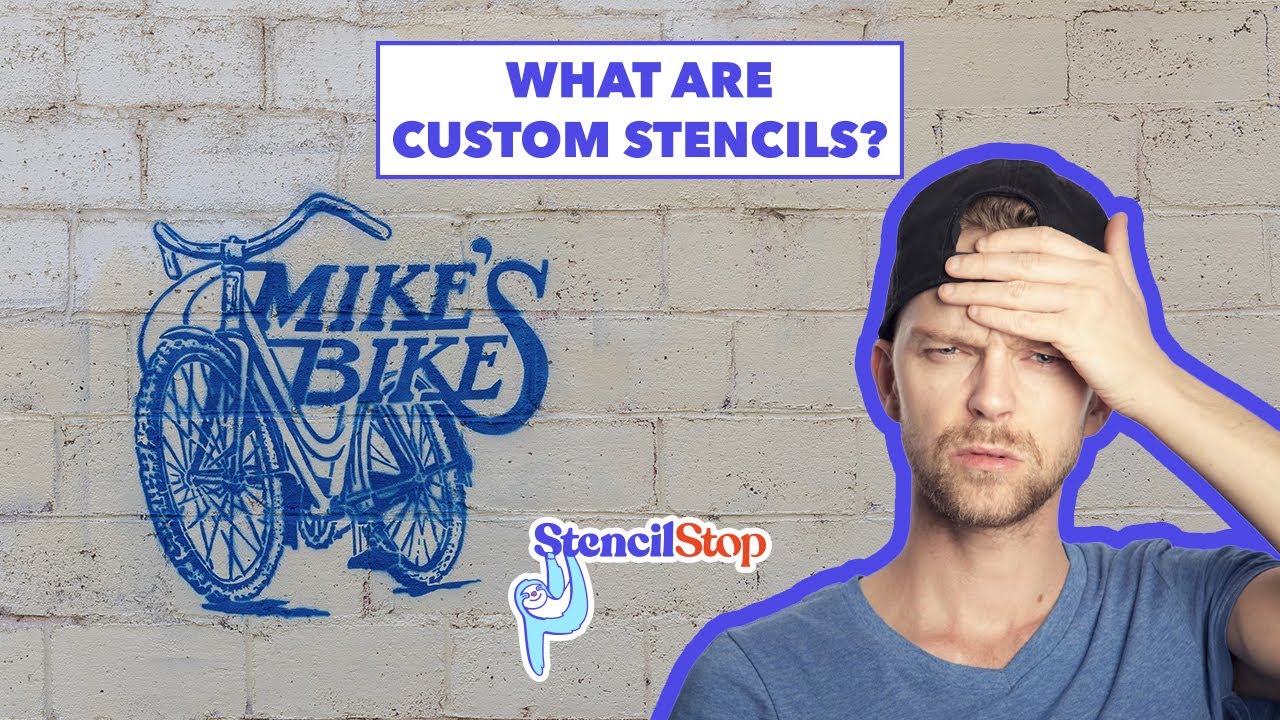 What are Custom Stencils?