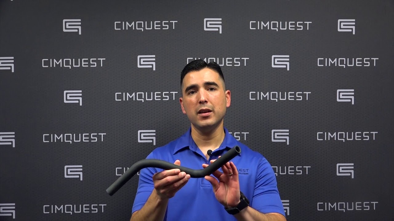 Reverse Engineering a 3D Pipe