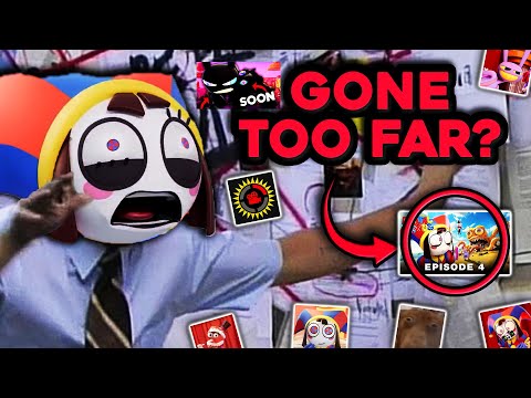 Have Digital Circus Theorists Gone Too Far? - TADC Reaction and Analysis