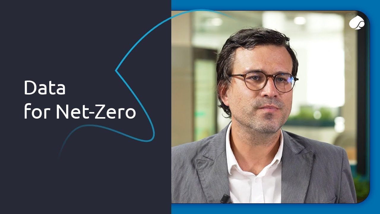 Act on your carbon accounting with Data for Net Zero