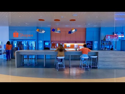 SHOPEE PHILIPPINES OFFICE TOUR WITH MISS GLENDA | PODIUM OFFICE