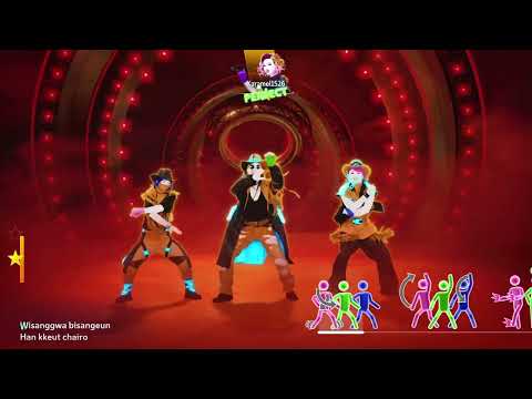 Just Dance 2024 - Say My Name by ATEEZ [Extreme version]