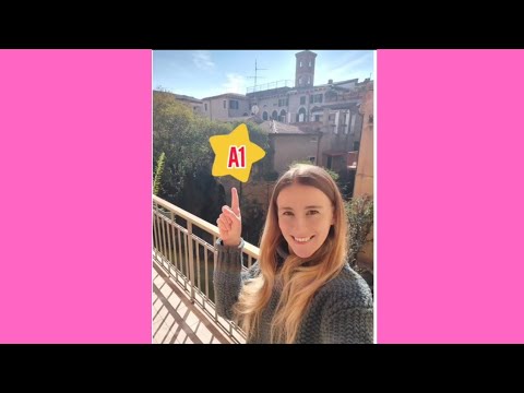 Caramella d'Italiano |FUORI e FIORI How to pronounce these very similar words