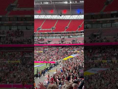 Walsall at Wembley vs Wimbledon 2025