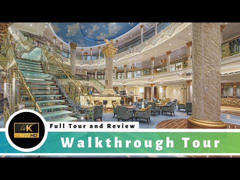 Carnival Venezia - Walkthrough and Walking Tour