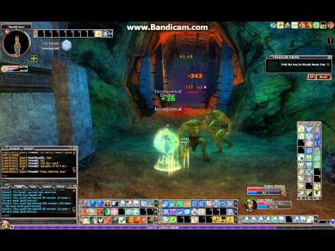 DDO Testing Master's Blitz for the first time