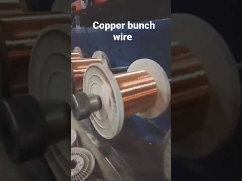 Bunched Copper Wire at Best Price in India