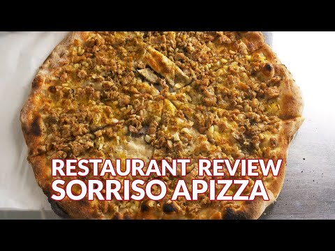 Restaurant Review - Sorriso Apizza | Atlanta Eats