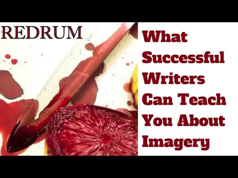 What is Imagery? Examples of Imagery From Great Writers