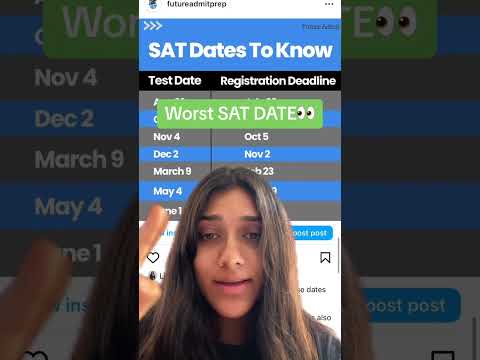 Worst SAT date is the May SAT???? #digitalsat2024 #satprep #satexam