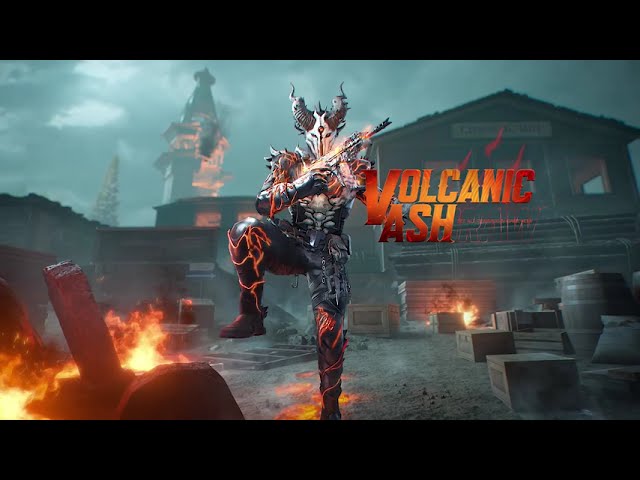 Call of Duty Mobile Volcanic Ash Draw: Get Legendary OTs 9, Epic ...