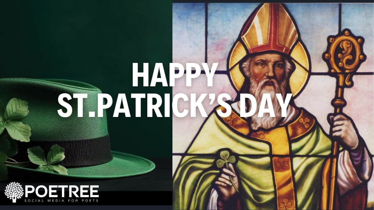 St. Patrick's Day Poem: Celebrating Irish Culture in Verse