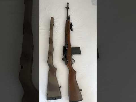 Springfield M14 M1A GBB by RA-Tech WE #Disassembly #assembly #M21 #blackhawkdown