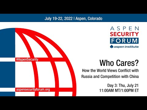 Who Cares? How the World Views Conflict with Russia and Competition with China