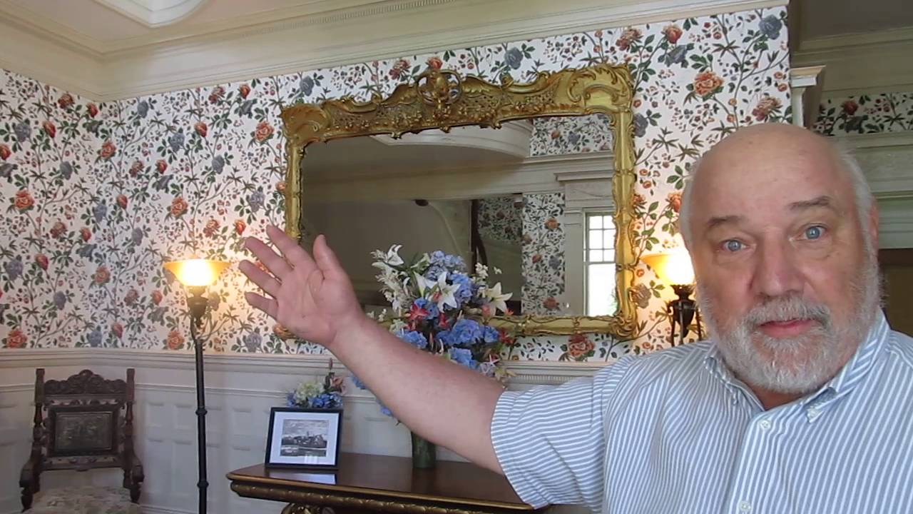 Crosby Mansion, Brewster, Cape Cod