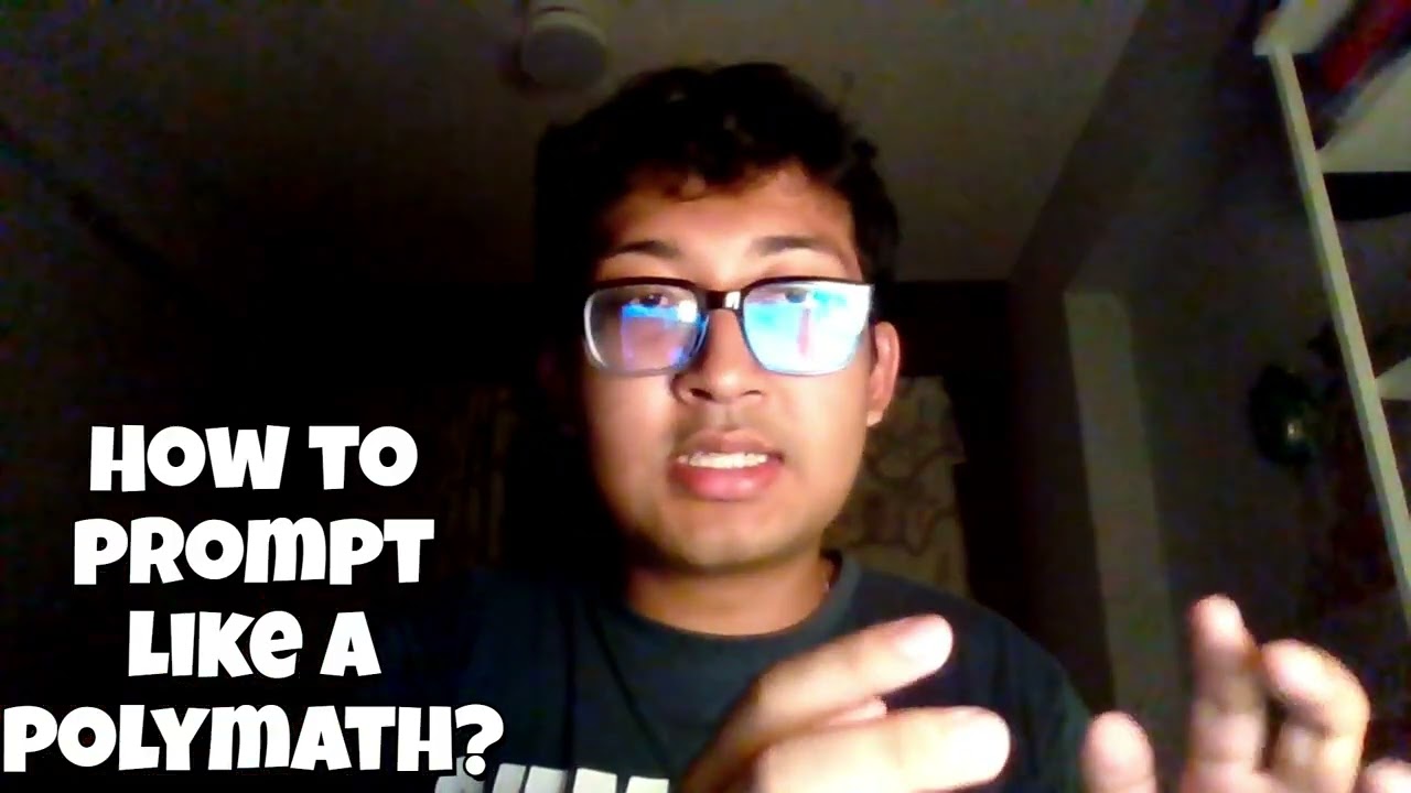 How to use AI to think as a polymath