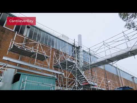 Discover the Proscaf Cantilever Bay – a powerful example of Proscaf’s project capabilities. Using...