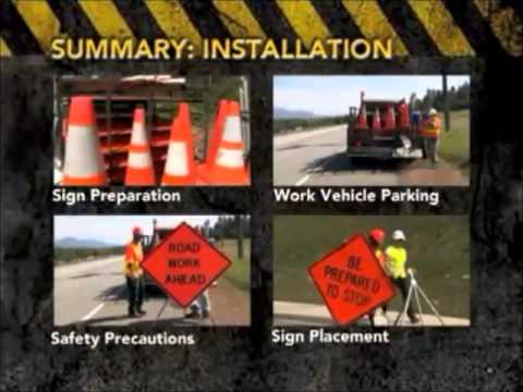 lts flagger safety