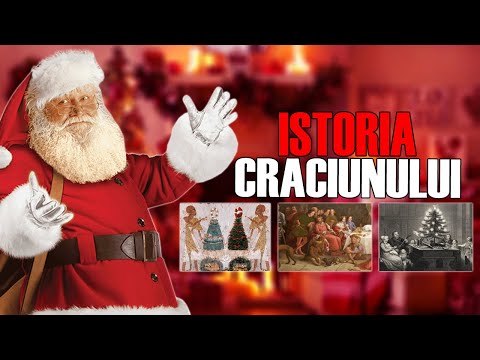 Cum a aparut CRACIUNUL?