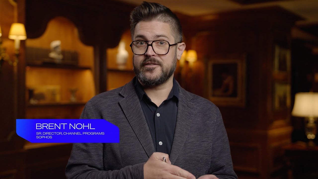 The New Sophos Partner Program