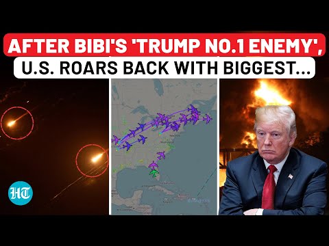 Iran's Missiles Catch Trump Off Guard? Big Development After Strikes on US Bases in Israel, Iraq