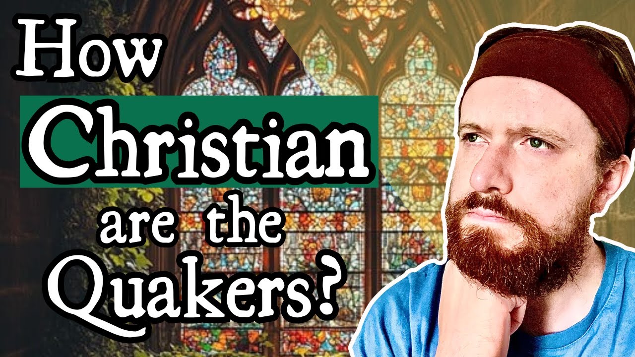 Christian Quakerism Explained.