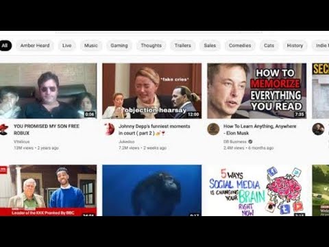 What is a trending topic on social media?