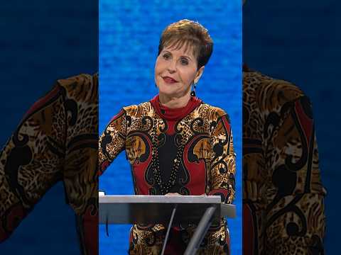 Dealing With Tough Times | Joyce Meyer