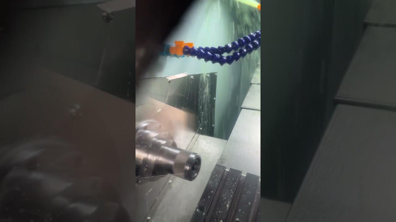 Precision movement of CNC machine here#factory #china #machine #cnc #youtube #metal