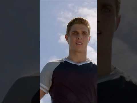 She didn't know he was a MERMAN 😱✨#makomermaids