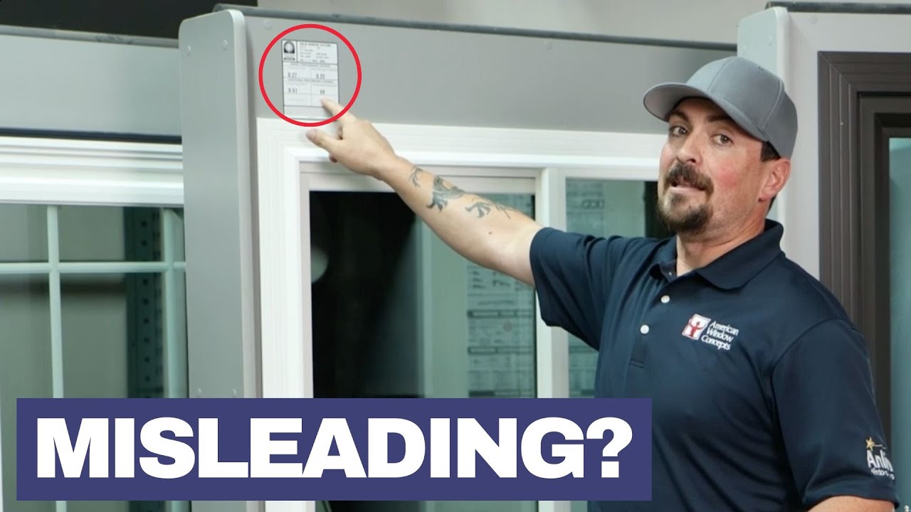 Are You Being Misled About Low-E & Argon Gas?