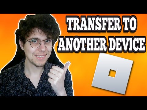 How To Transfer Roblox Account To Another Device 2025