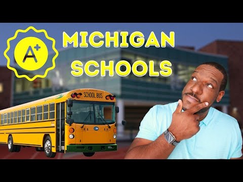 Best School Districts in Michigan To Buy In | Top 7 Michigan School Districts