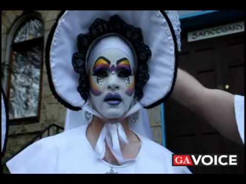 Meet Atlanta's Sisters of Perpetual Indulgence