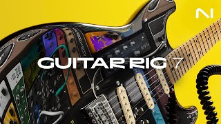 Native Instruments Guitar Rig 7 Pro - What To Know & Where To Buy ...