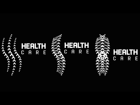 HEALTHCARE LOGO IN ILLUSTRATOR | HEALTH CARE MEDICAL LOGO DESIGN