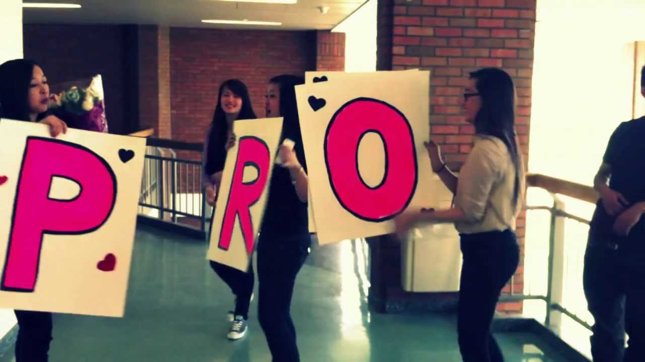 Epic Promposal