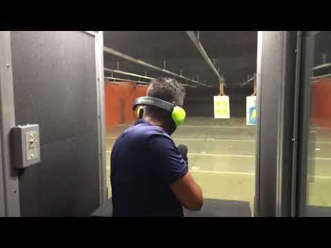 Point Blank Shooting Range