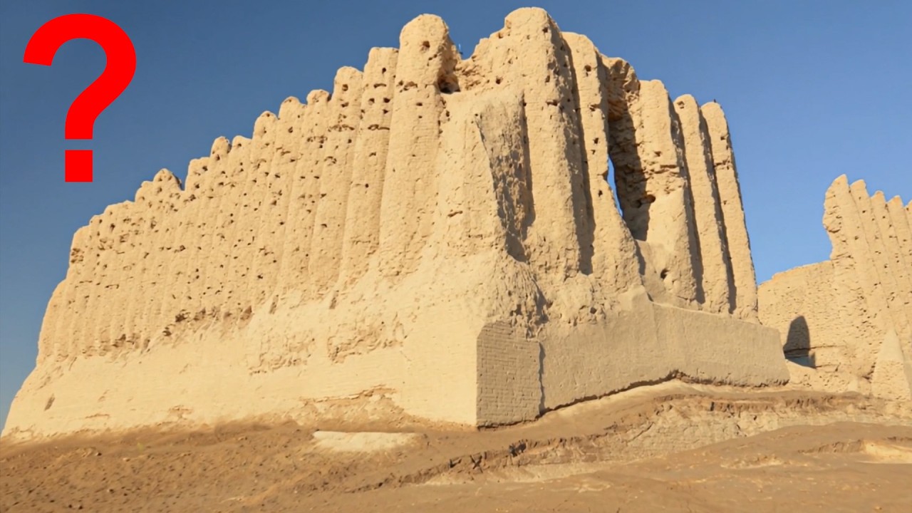 MOST MYSTERIOUS Ancient Ruins