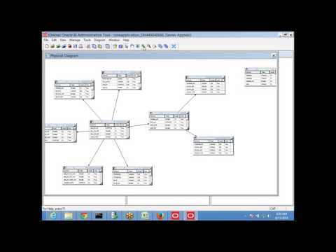 OBIEE Working with LTS