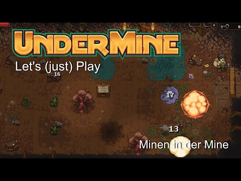Steam Community :: Video :: UNDERMINE ⛏️ [002] - Minen in der Mine
