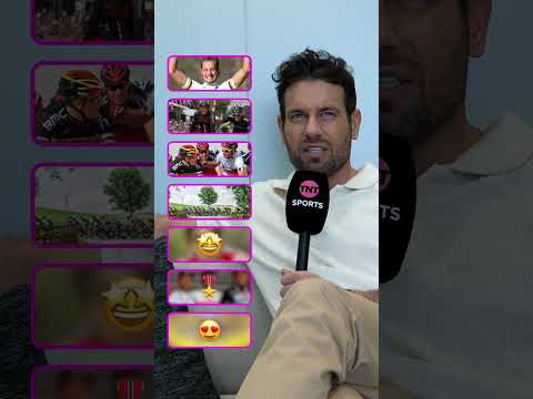 “He was like god on a bike” 👀 It’s time for career questions with Adam Blythe‼️