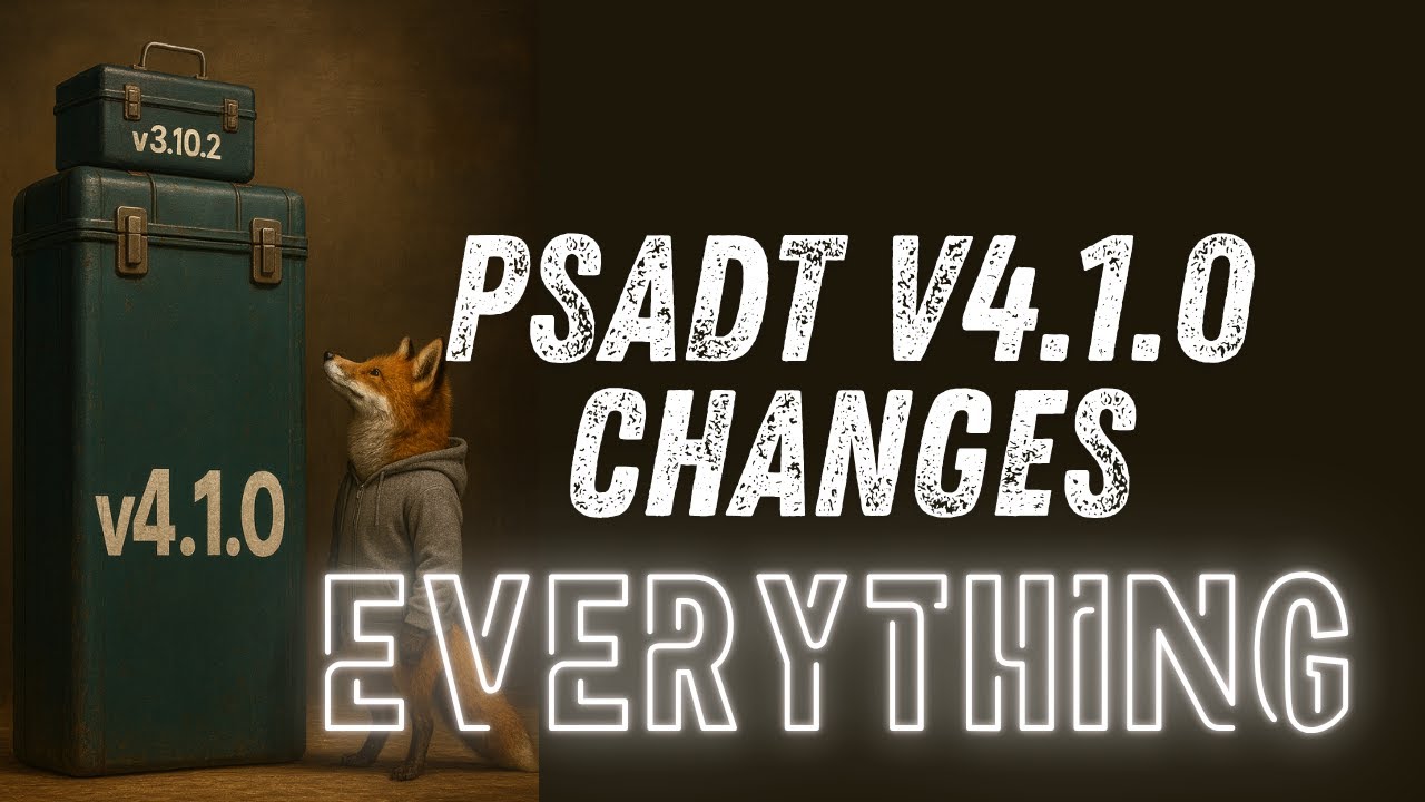 PowerShell App Deployment Toolkit v4.1 Enhances Every Step