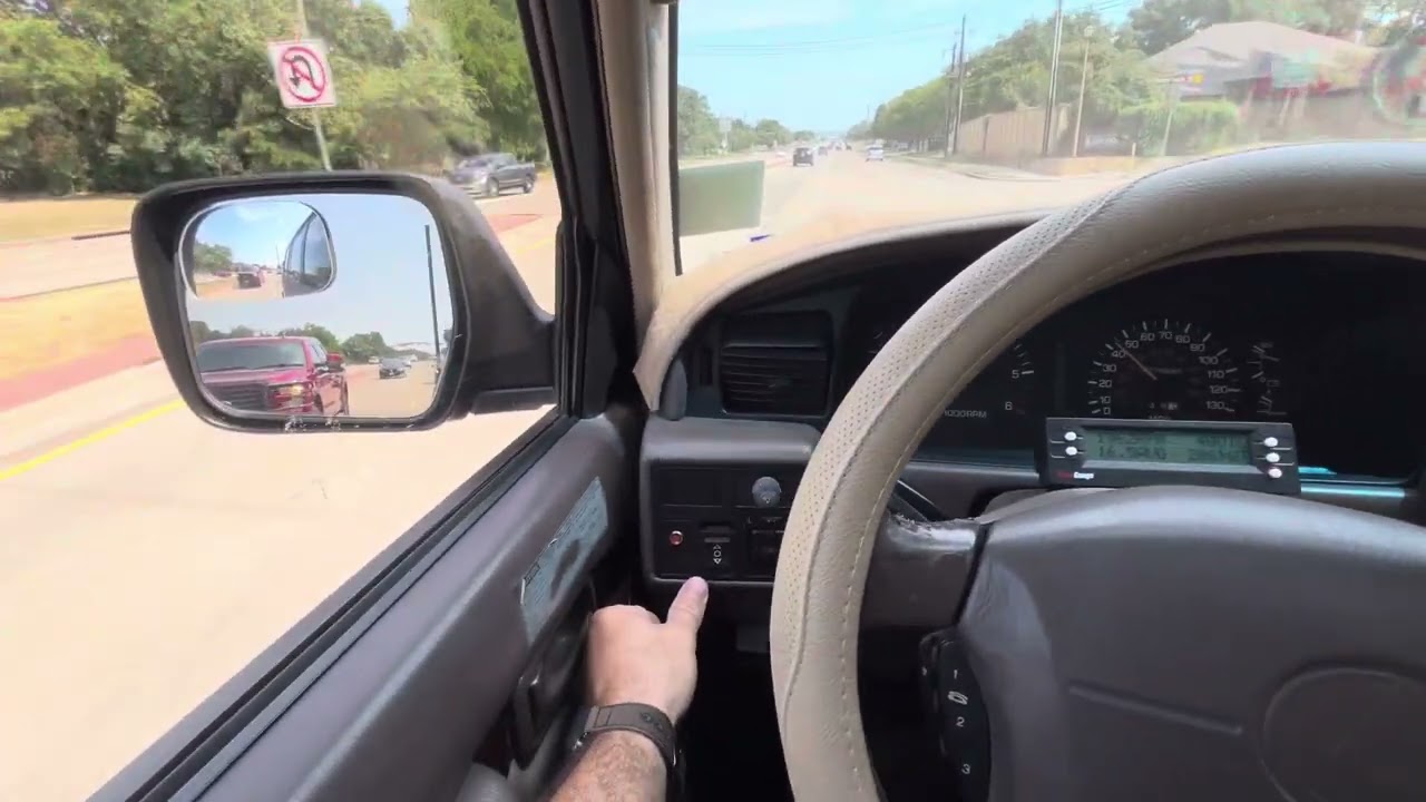 SwapTime Muscle Car Module Tap Shift