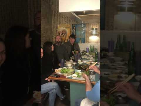 Private Room @ Hae Woon Dae / Asian John's