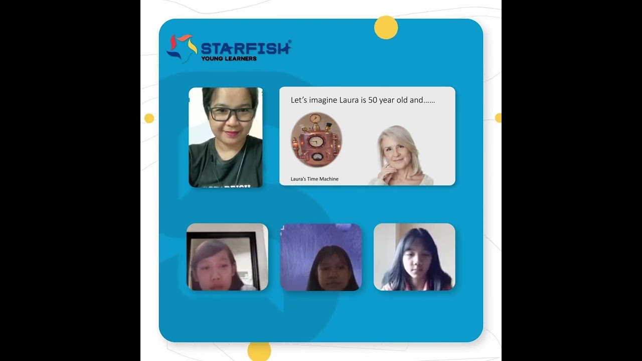 Learn English With Starfish