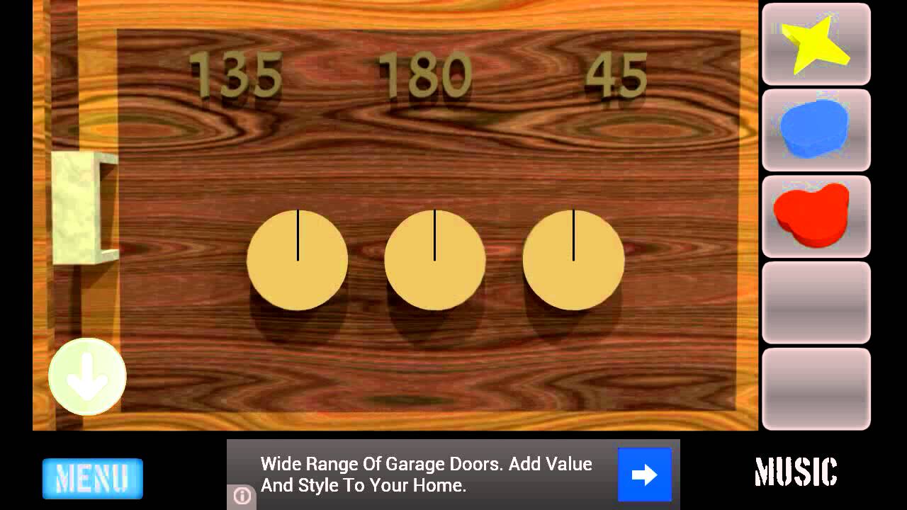 Escape Challenge - Level 8 Walkthrough