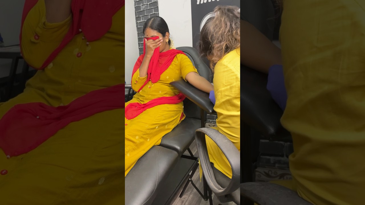 🔥❤️Beautiful Girl Tattoo|Tattoo designs|Tattoo ideas #shorts #trendingshorts